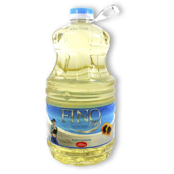 Aceite Fino Girasol 4500Cc | SuperBooM