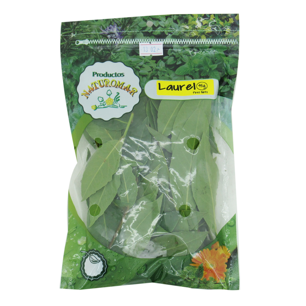 Aromatica Fresca Laurel 45Gr | SuperBooM