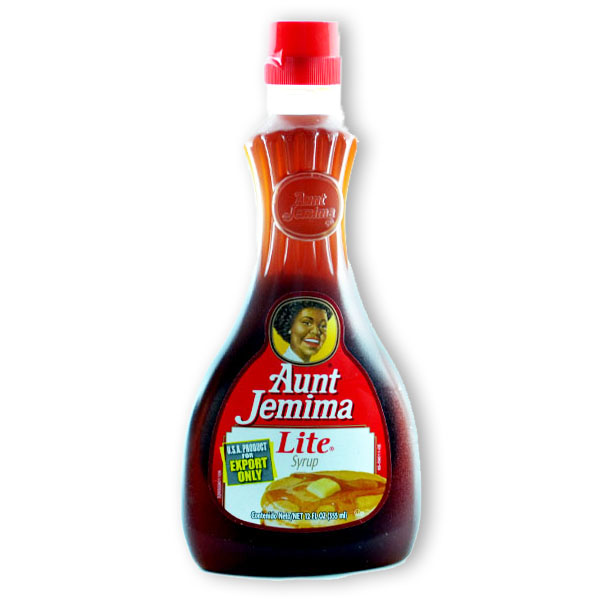 Miel Aunt Jemima Lite 355Ml | SuperBooM
