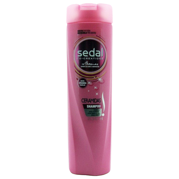 Shampoo Sedal Ceramidas 400Ml | SuperBooM