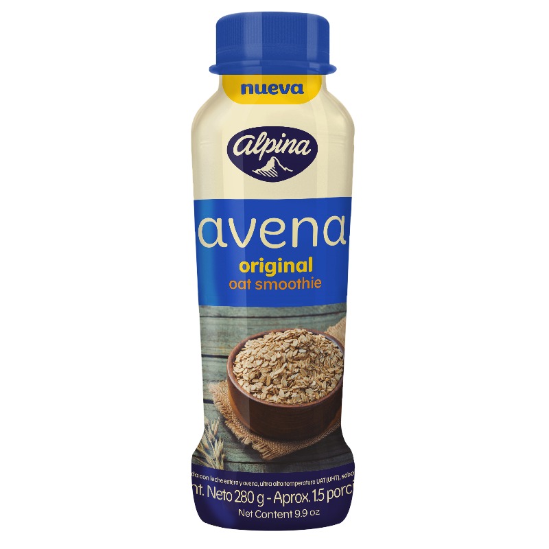 Avena Alpina Original Botella 280Gr | SuperBooM