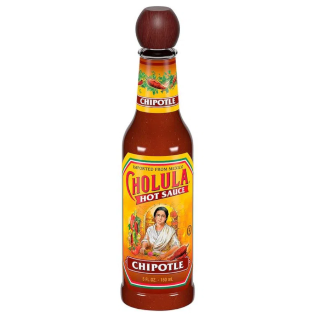 Salsa Picante Cholula Chipotle 150Ml | SuperBooM