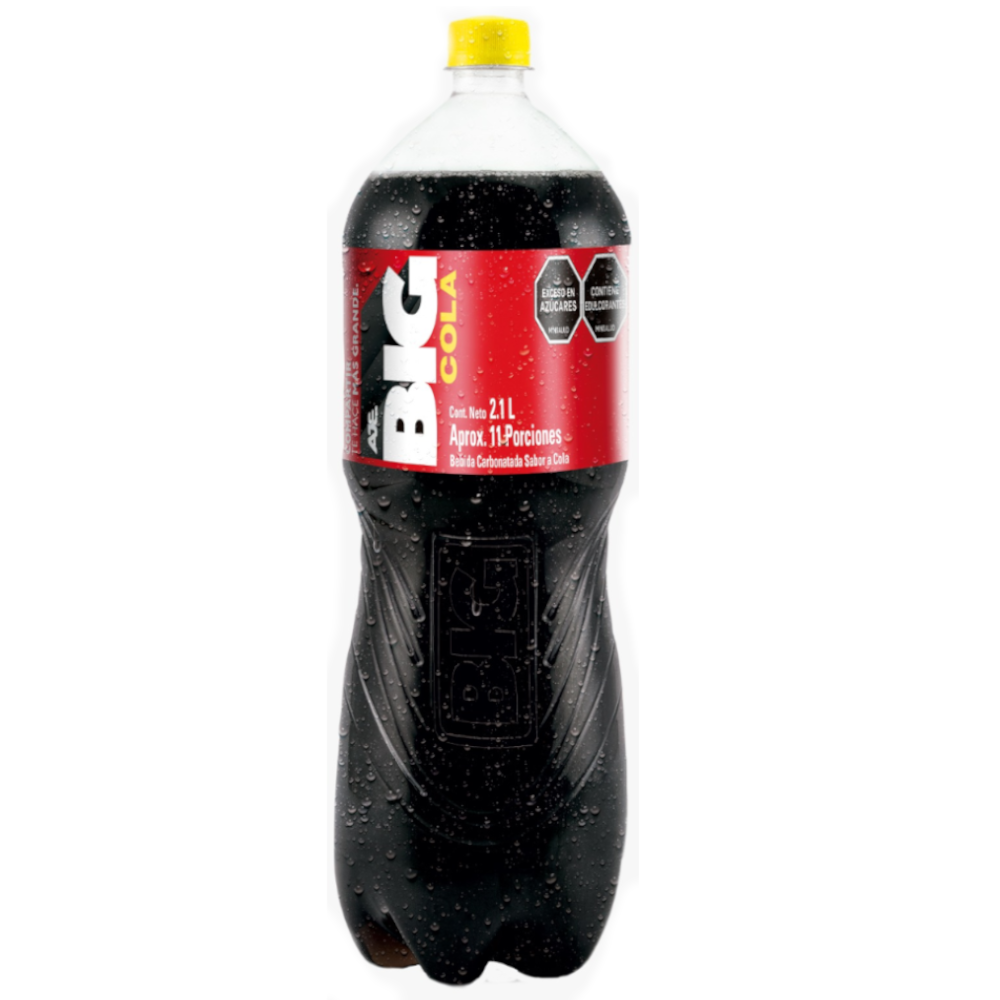 Big Cola Pet 2.1L | SuperBooM