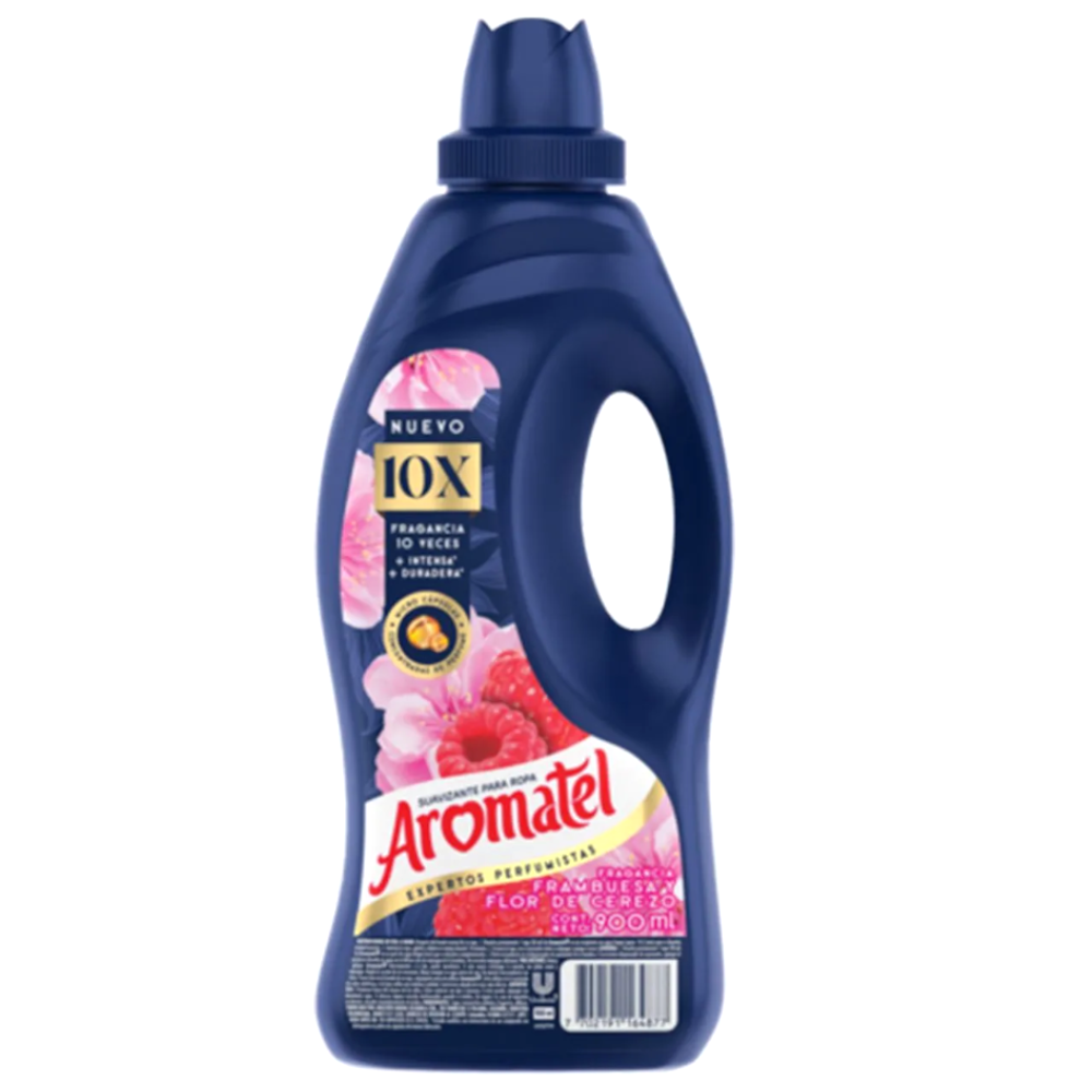 Aromatel Frambuesa Flor De Cerezo 900Ml | SuperBooM